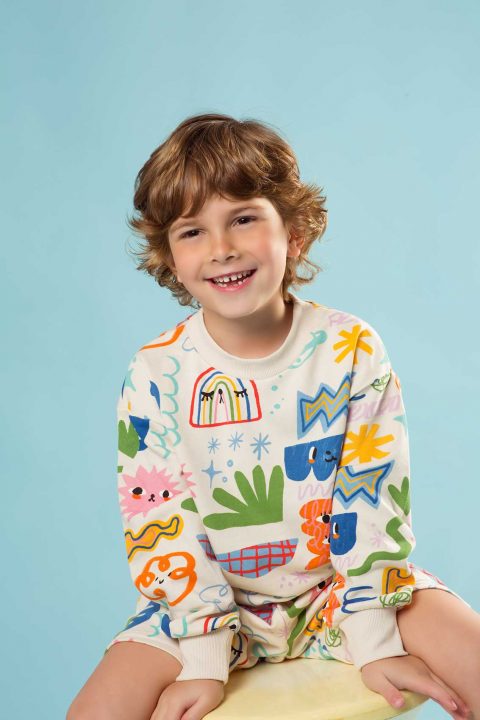 ¿Qué vestuario utilizar para un test de modelo infantil?