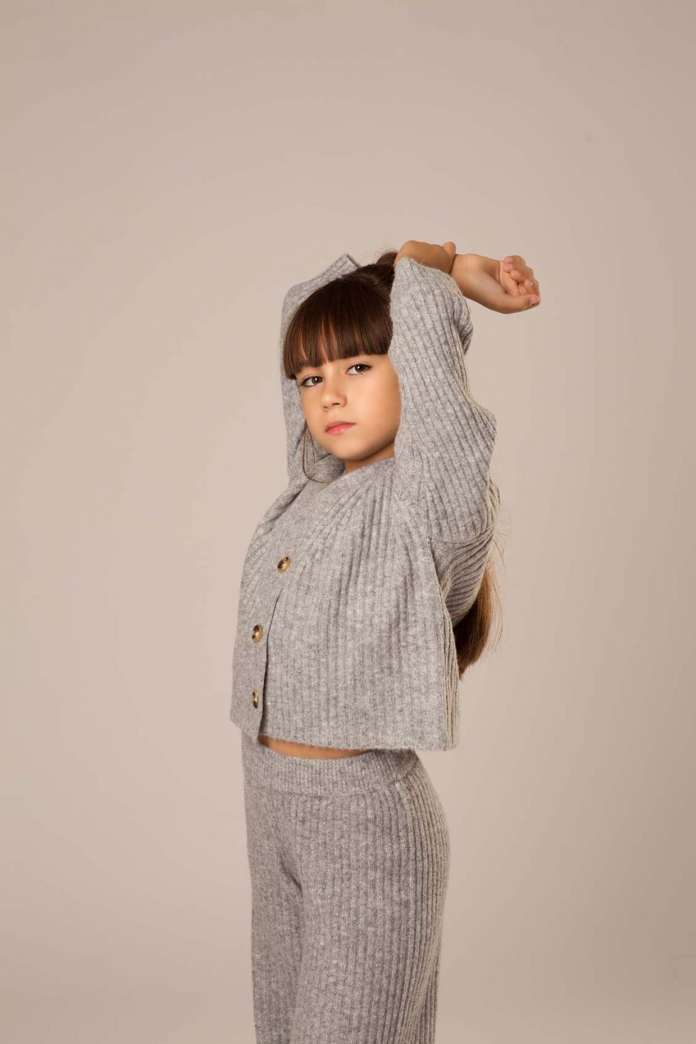¿Qué vestuario utilizar para un test de modelo infantil?