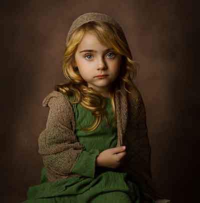 Miriam Osca. Fotografía infantil.